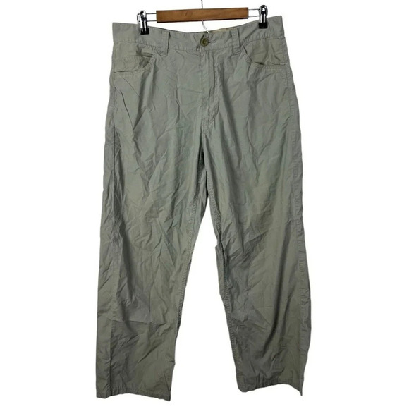 Timberland | Pants | Timberland Army Olive Green Relaxed Pants Size 34 ...